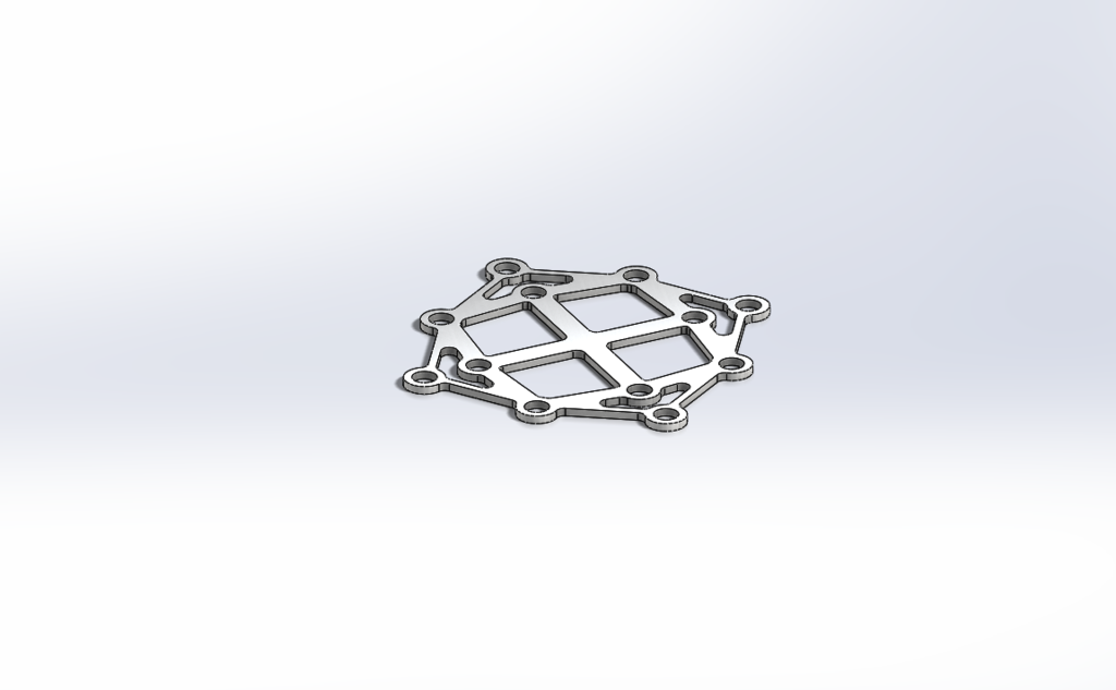 Free 3D file All-in-One Flight Controller Adapter 🚁・3D printer model to ...