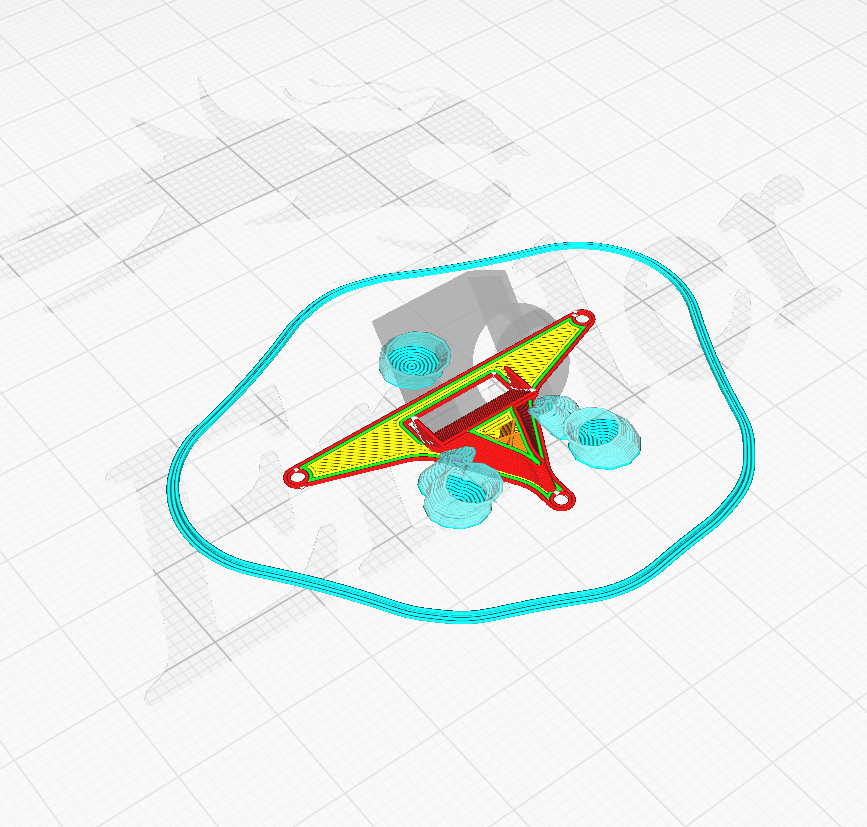 Free 3D file 35° Whoop Canopy・Design to download and 3D print・Cults