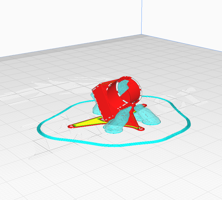 Free 3D file 35° Whoop Canopy・Design to download and 3D print・Cults