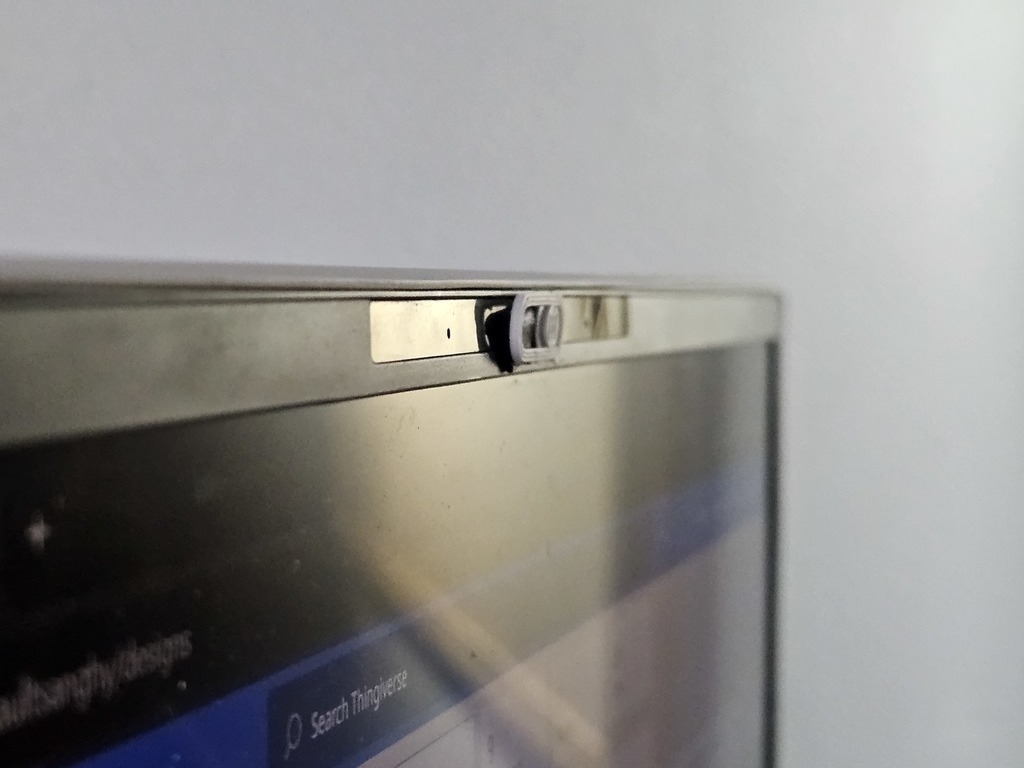 Free 3D file Laptop Webcam Privacy Cover 💻・3D print design to download ...