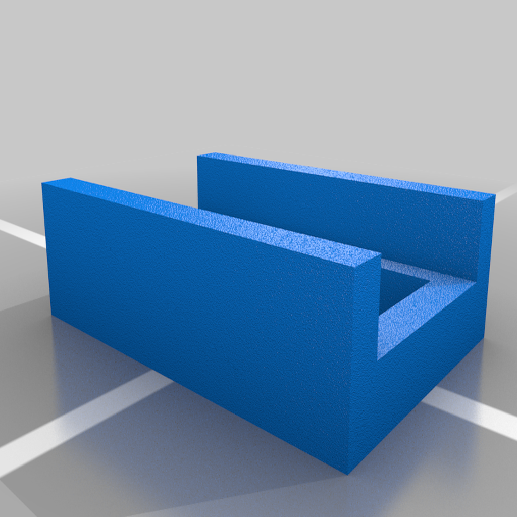 Free 3D file Door latch routing template・3D print model to download・Cults
