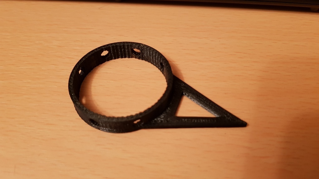 Free 3D file Wheel nuts 32mm unscrew detector・3D printable design to ...