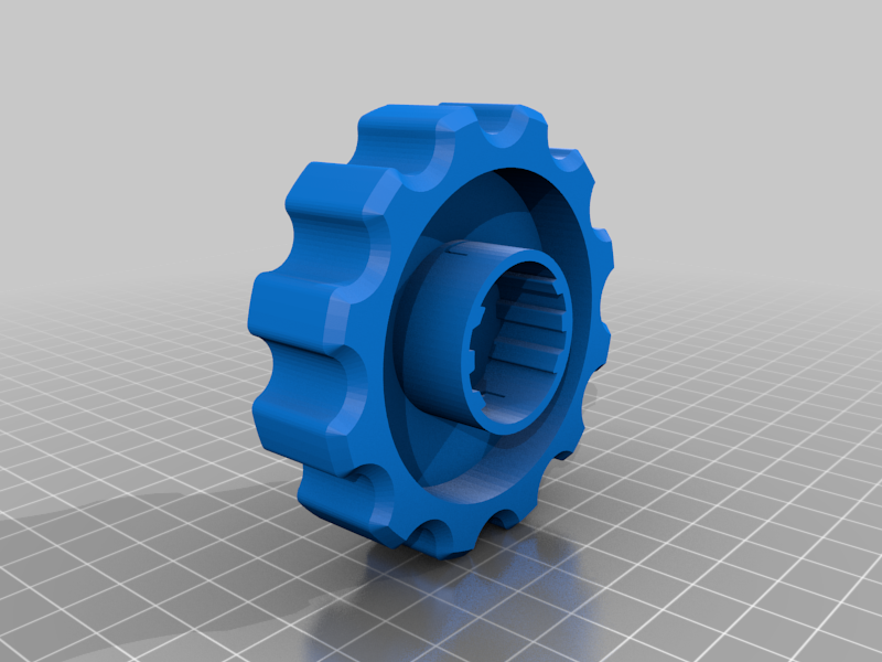 Free 3D file Toyota Tacoma lumbar support knob・3D printer model to ...