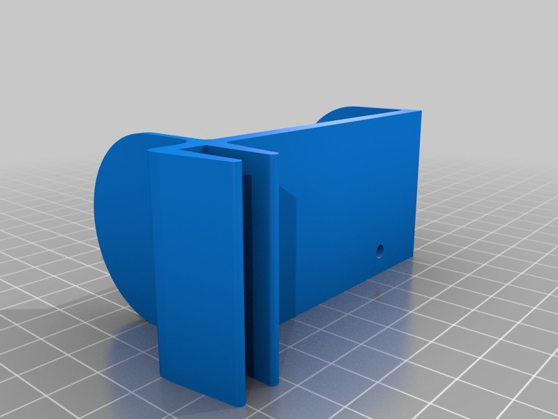 Archivo 3D gratuito Support Bobine pour Ultimaker・Design para impresora 3D para descargar・Cults
