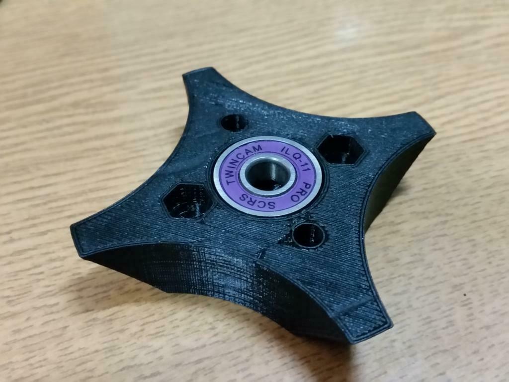 Free 3D file Filament spool adapter 55-75mm diameter・3D printing design ...