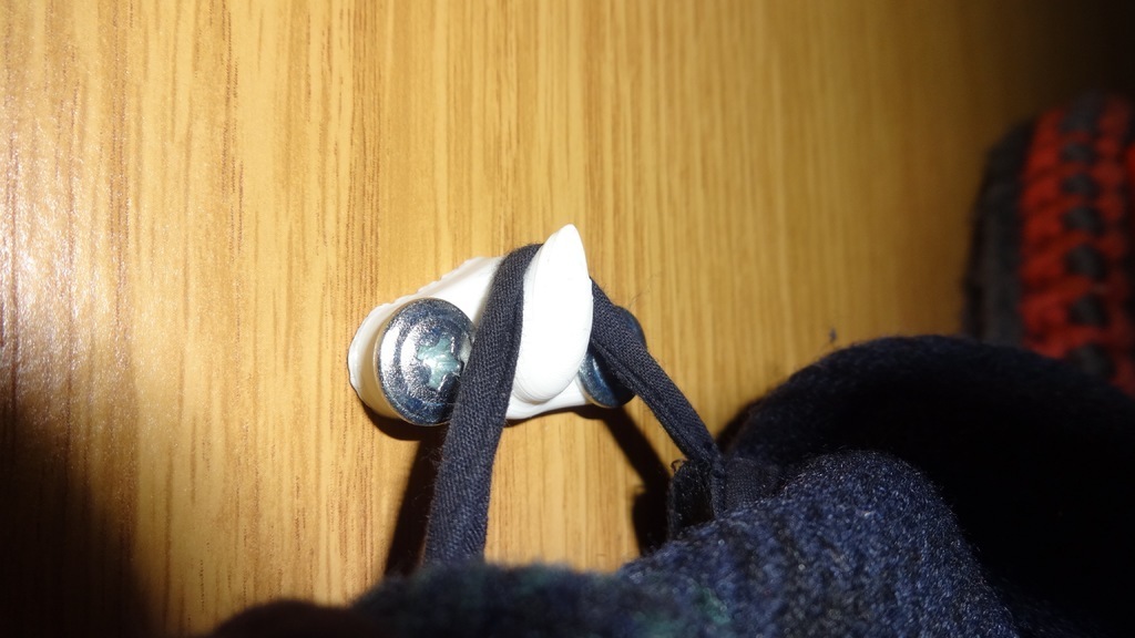 Free 3D file Single Tiny Door Peg・3D printable model to download・Cults