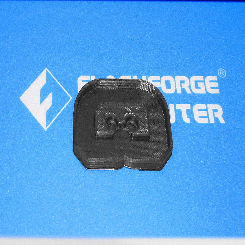 3D file FlashForge Dreamer: Z-axis Shim・3D printing template to ...