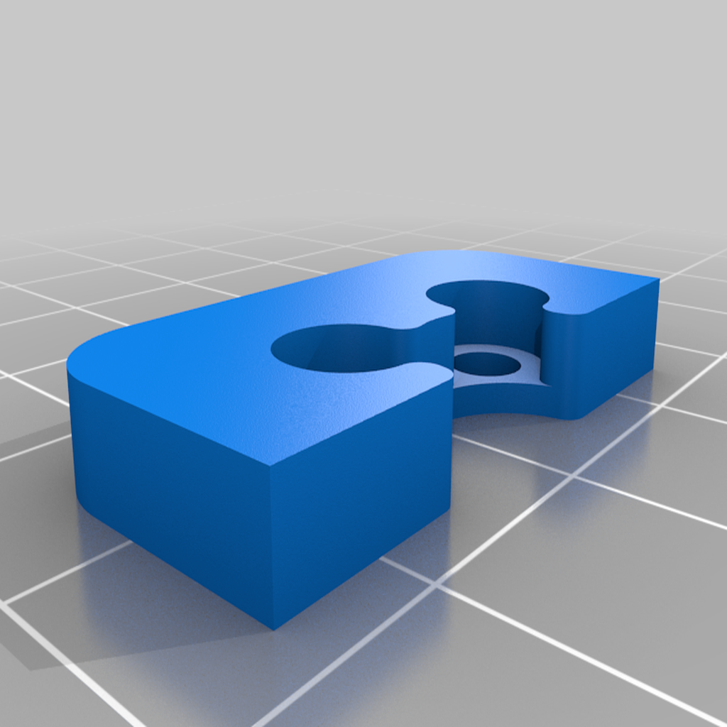 3D file FlashForge Dreamer: Z-axis Shim・3D printing template to ...