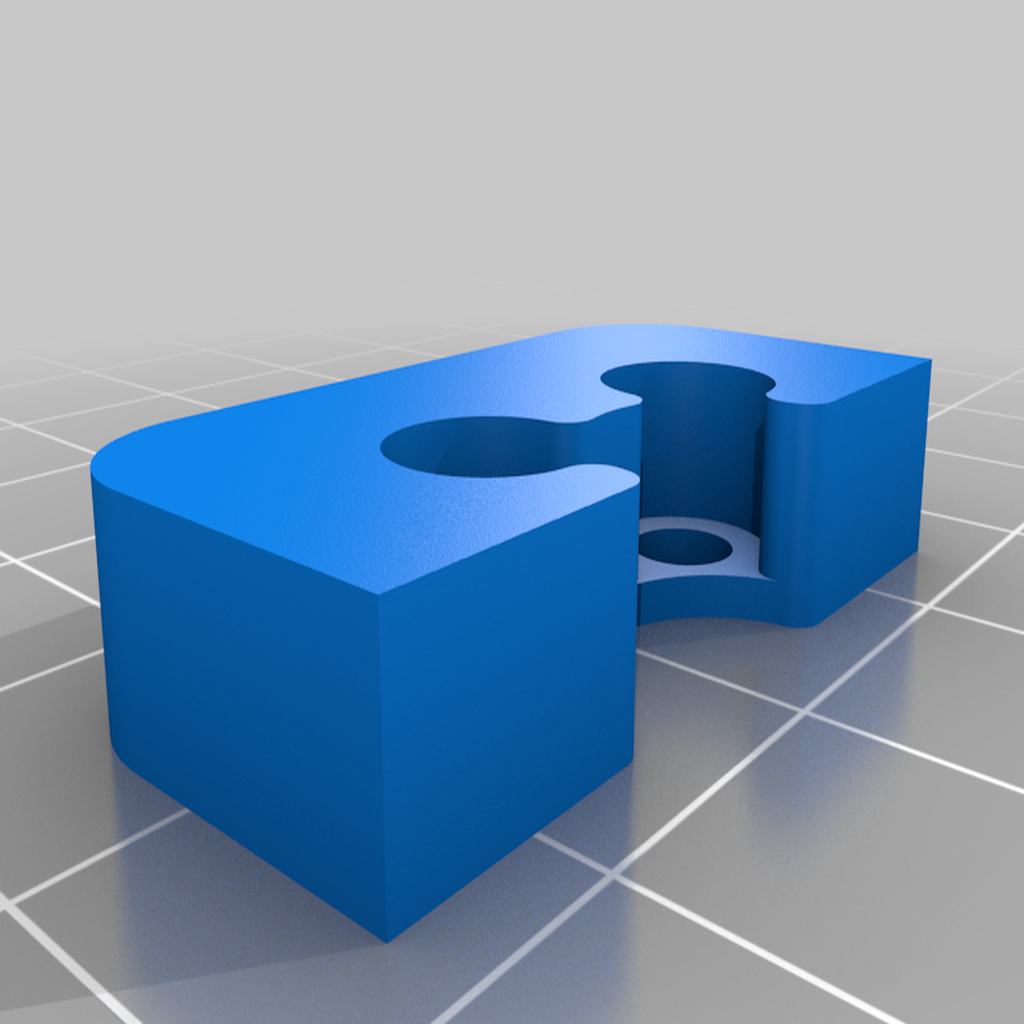 3D file FlashForge Dreamer: Z-axis Shim・3D printing template to ...