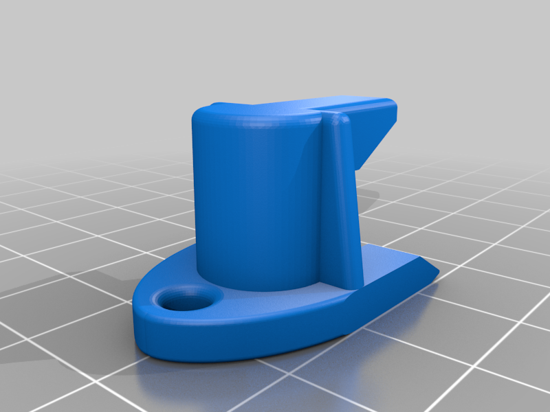 Free 3D file Mercury Killswitch Clip ⚽・3D printing model to download・Cults