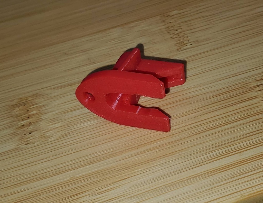 Free 3D file Mercury Killswitch Clip ⚽・3D printing model to download・Cults