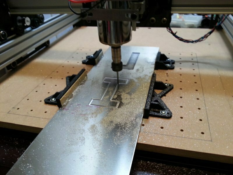 Free 3D file Shapeoko 2 Modular Table Vice 1"・3D print design to ...