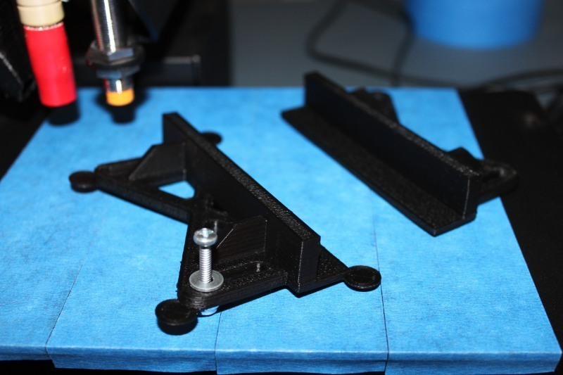 Free 3D file Shapeoko 2 Modular Table Vice 3"・3D printing template to ...