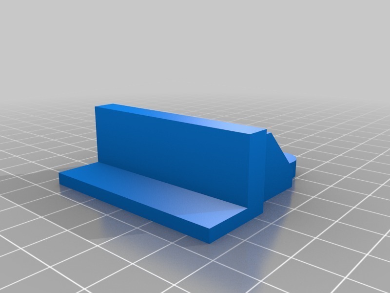 Free 3D file Shapeoko 2 Modular Table Vice 1"・3D print design to ...