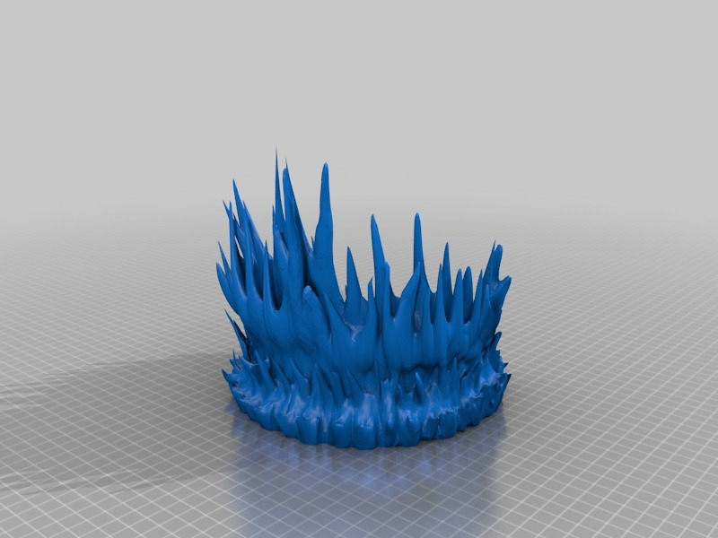 Free 3D file DragonBall Z Power Up ⬆️・3D printable object to download・Cults