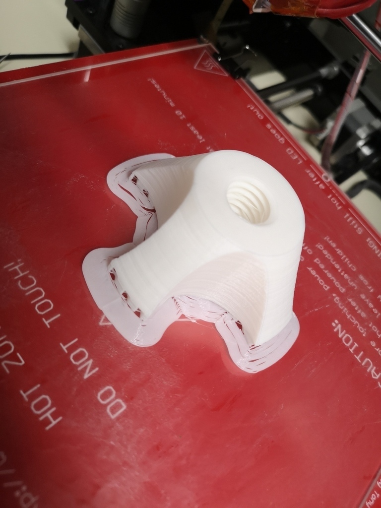 Free 3D file Universal spool holder with separate thread and bearing・3D ...