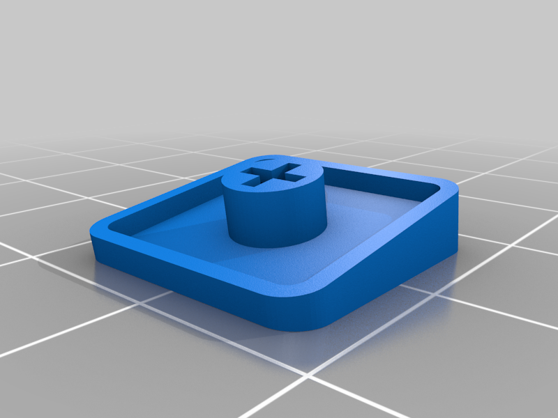 Free 3D file Keychron K3 Square Key・3D printable design to download・Cults