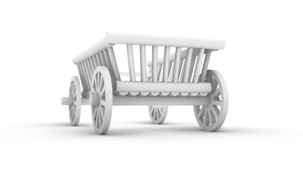 Free 3D file dray 🎨・Object to download and to 3D print・Cults