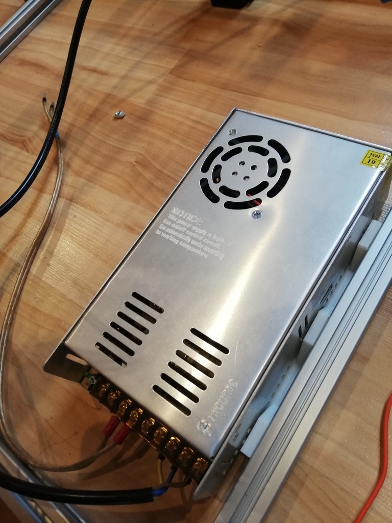 Free 3D file 2020 Power Suply mount 🧞‍♂️・Design to download and 3D ...