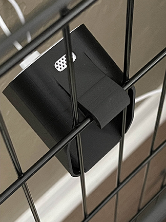 Free 3D file Blink Mini Dog Kennel Mount 🐕・3D printable design to ...