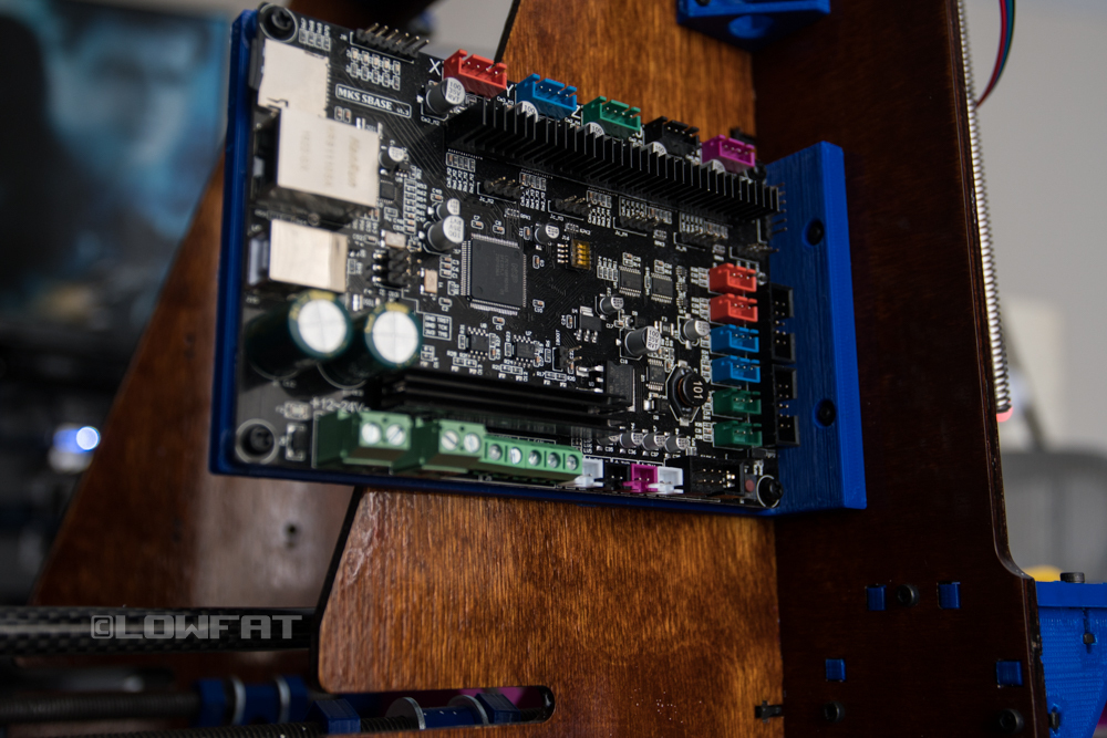 Free 3D file MKS SBase 1.3 to RAMPS mounting adapter 🧞‍♂️・3D print ...
