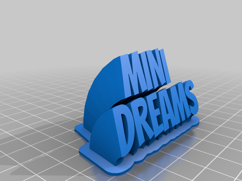 Free 3D file MINI 2 🏢・3D printer model to download・Cults