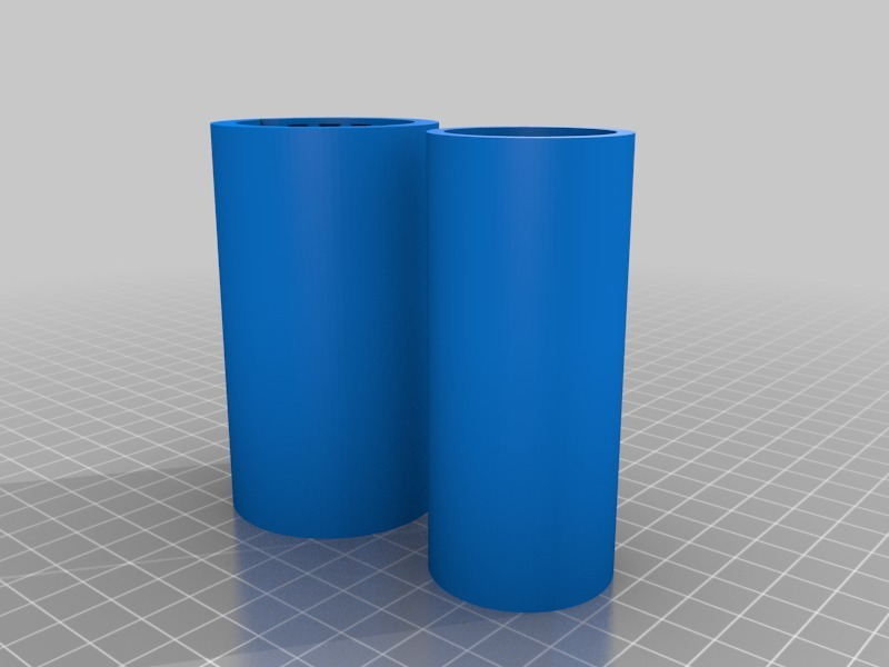 Free 3D file Cylinder Maze Visible and Hidden (Optional Bank) STLs 🙈・3D ...