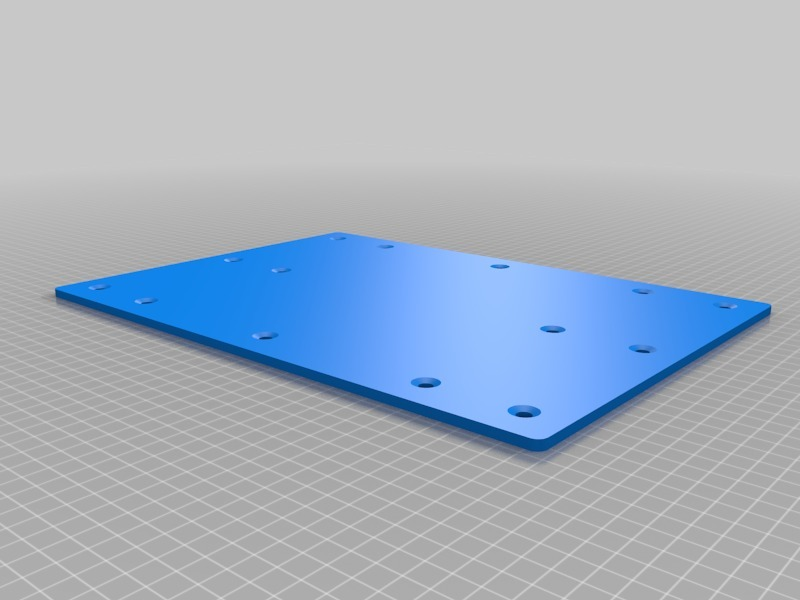 Free 3D file BuildPlate 🧞‍♂️・3D printing design to download・Cults