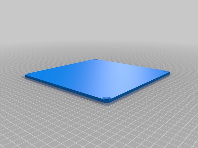 Free 3D file BuildPlate 🧞‍♂️・3D printing design to download・Cults