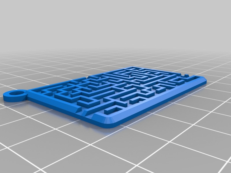 Free 3D file Cylinder Maze Model 1 🧩・3D printable model to download・Cults