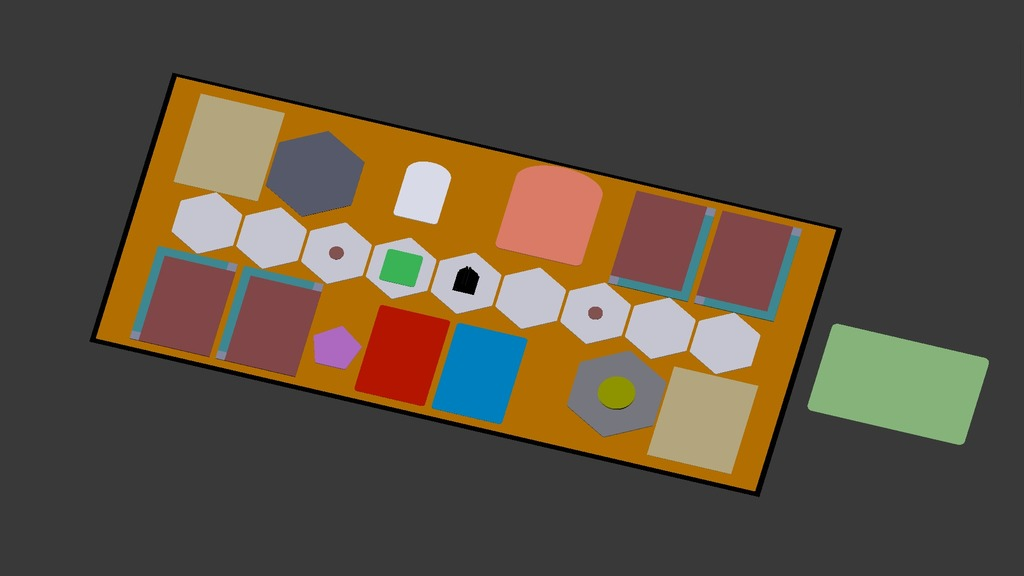 Free 3D file Game elements for BattleCon v1.1 🎲・3D printer design to ...