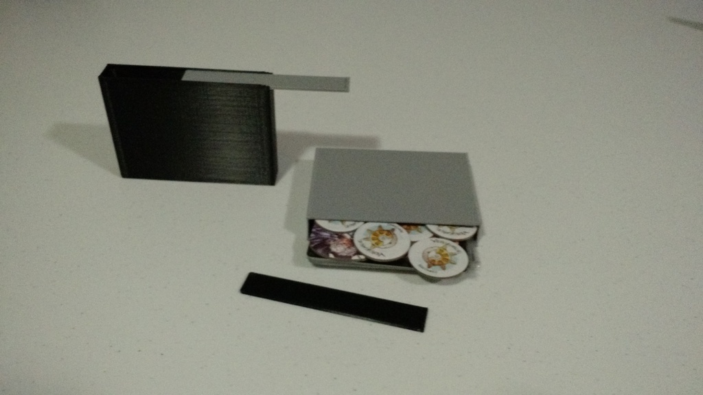 Free 3D file BattleCon Kit Boxes v1.0 🎲・3D printing design to download ...