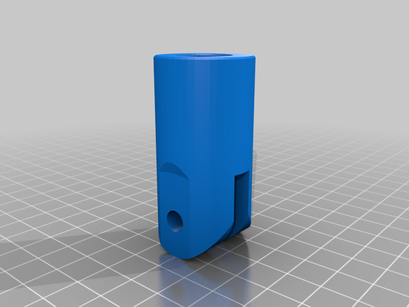 Free 3D file Stereo Mic Holder 🎵・3D printer design to download・Cults