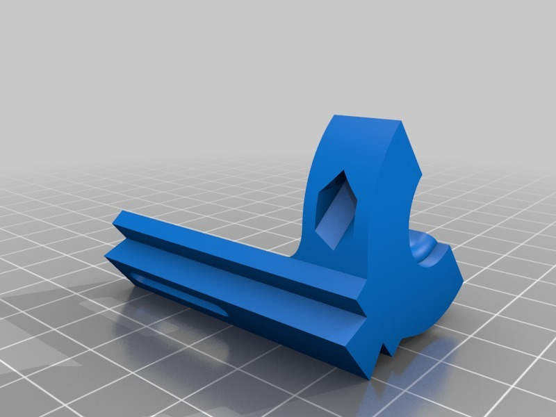 Archivo 3D gratis MPSCARA: Robot SCARA impreso en su mayor parte 🤖・Plan ...