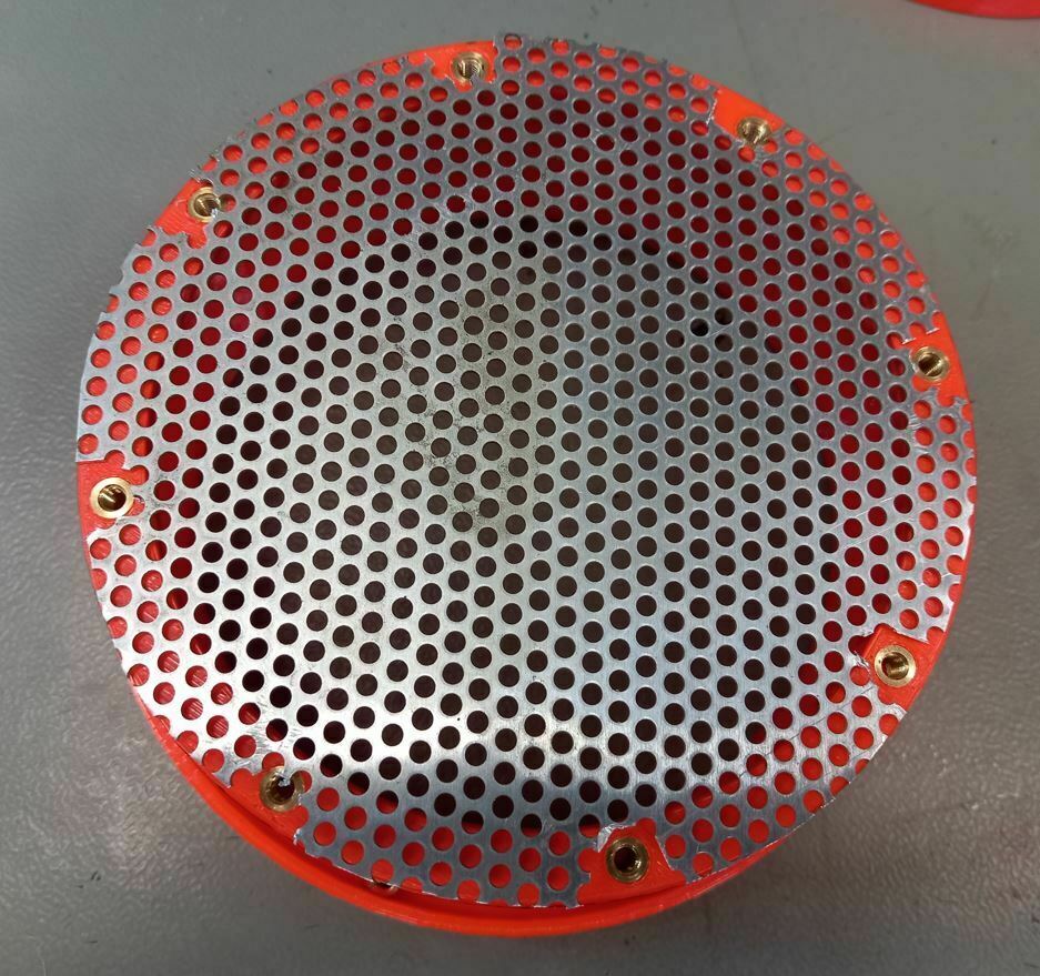 Free 3D file IBC intake sieve 🪖・Template to download and 3D print・Cults