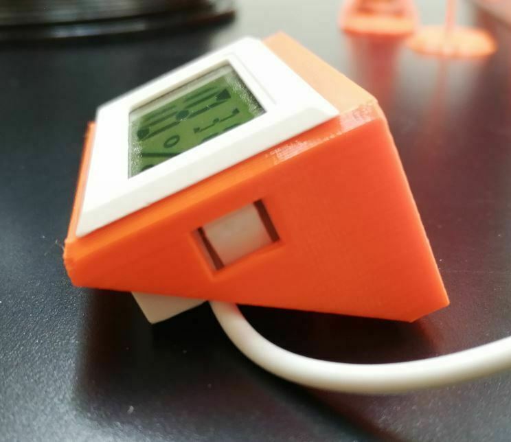 Free 3D file Hydrometer / Thermometer holder 🌡️・3D printing template to ...