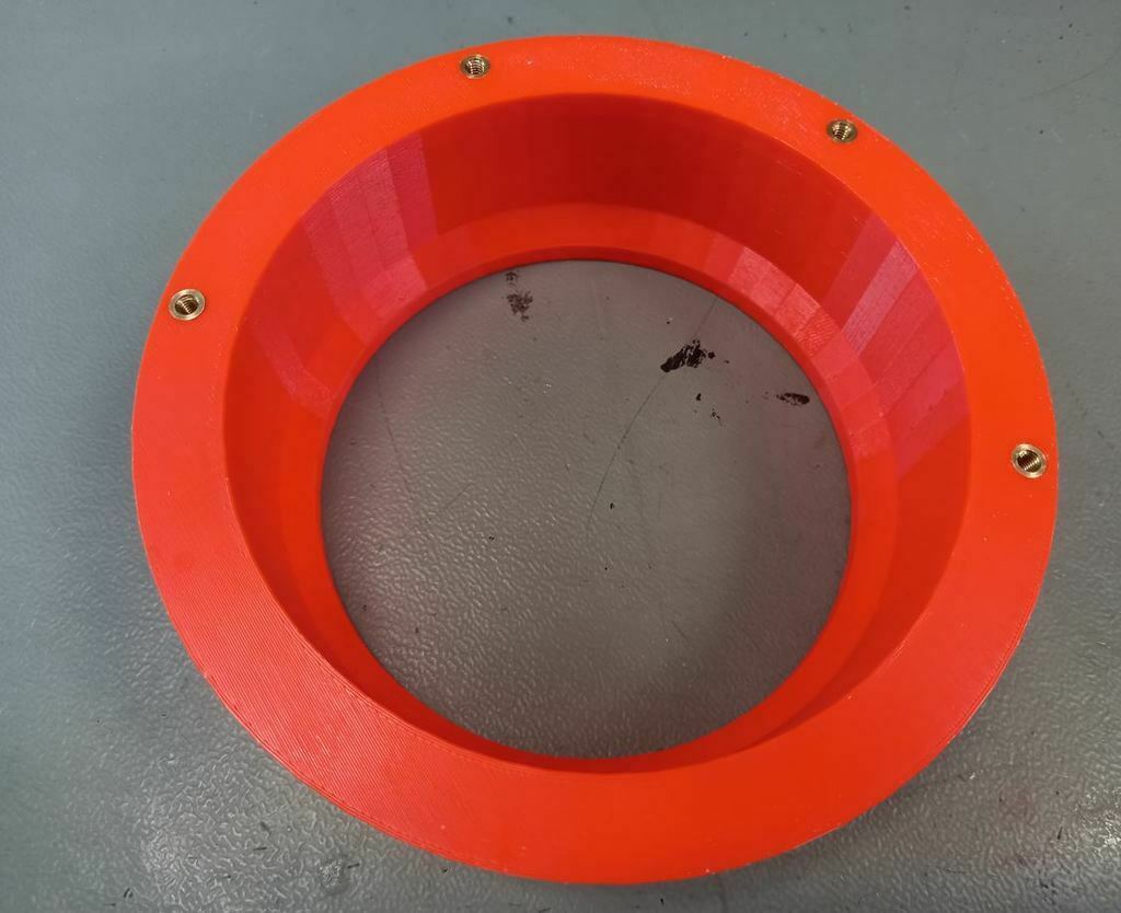 Free 3D file IBC intake sieve 🪖・Template to download and 3D print・Cults