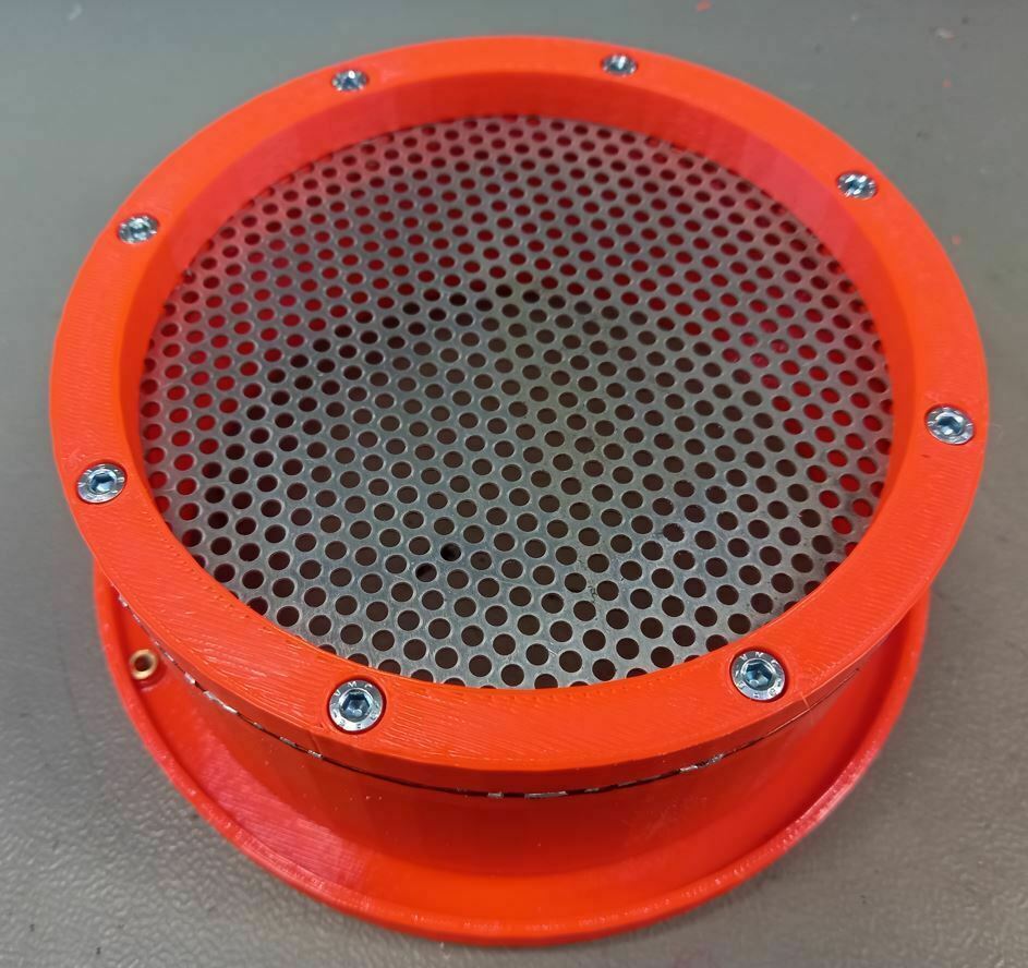 Free 3D file IBC intake sieve 🪖・Template to download and 3D print・Cults