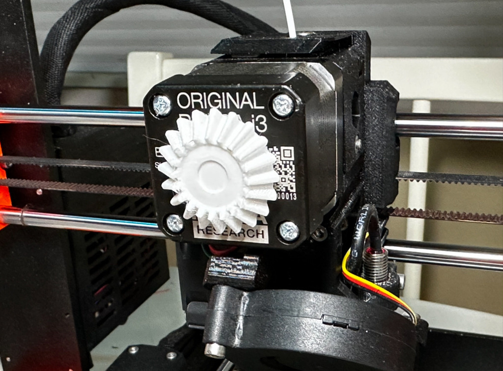 Free 3D file Extruder Visualizer Turntable 🧲・3D printable object to download・Cults