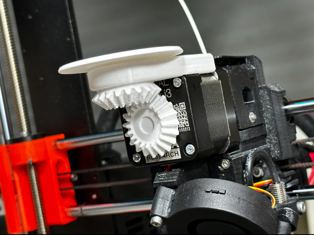 Free 3D file Extruder Visualizer Turntable 🧲・3D printable object to ...