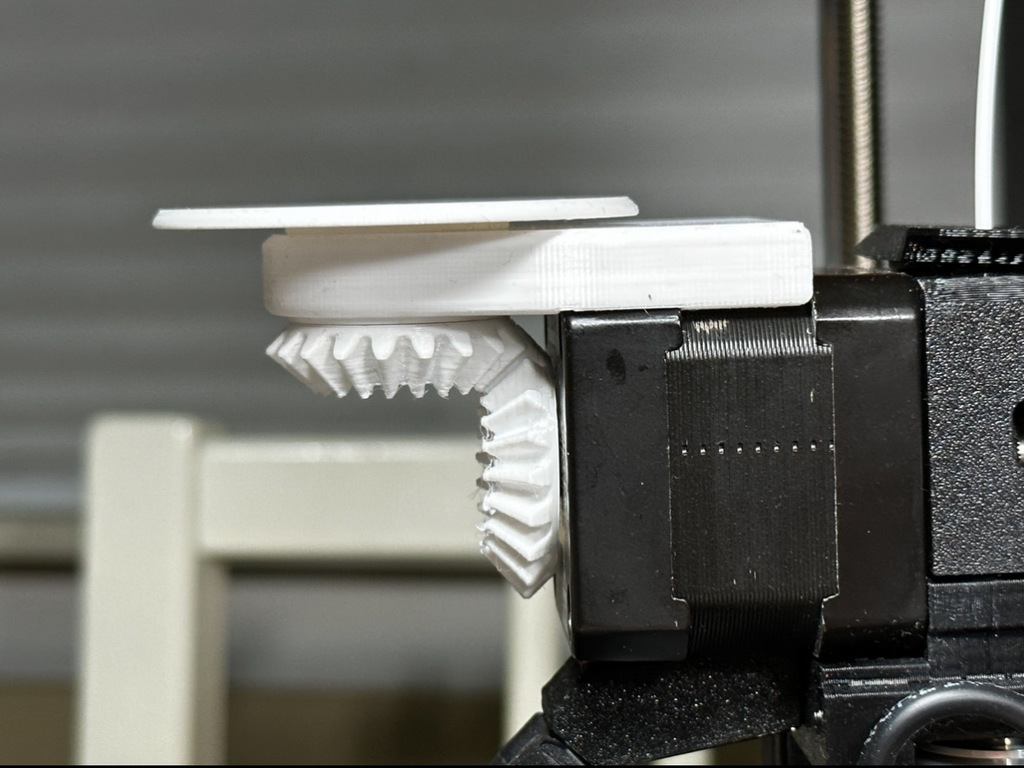 Free 3D file Extruder Visualizer Turntable 🧲・3D printable object to ...