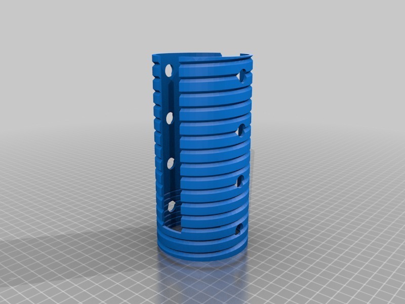 Free 3D file Stick-Shelf 🧹・3D printing model to download・Cults