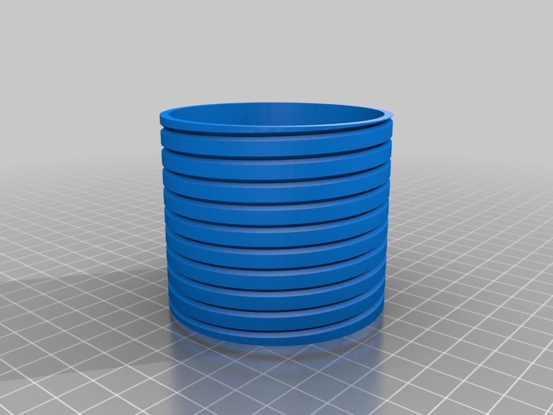 Free 3D file Stick-Shelf 🧹・3D printing model to download・Cults