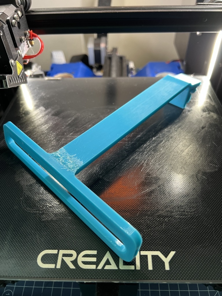 Free 3D file Creality Sprite Extruder - Cable Holder 🔌・3D printing ...