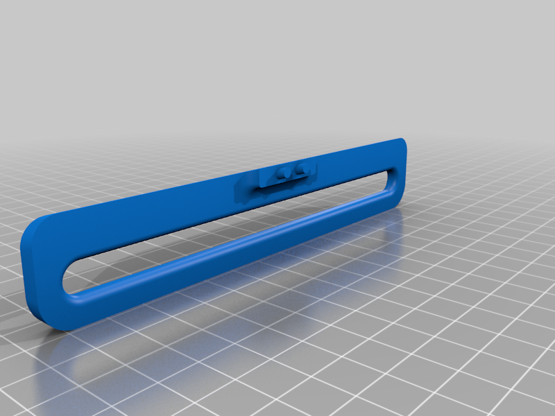 Free 3D file Creality Sprite Extruder - Cable Holder 🔌・3D printing ...