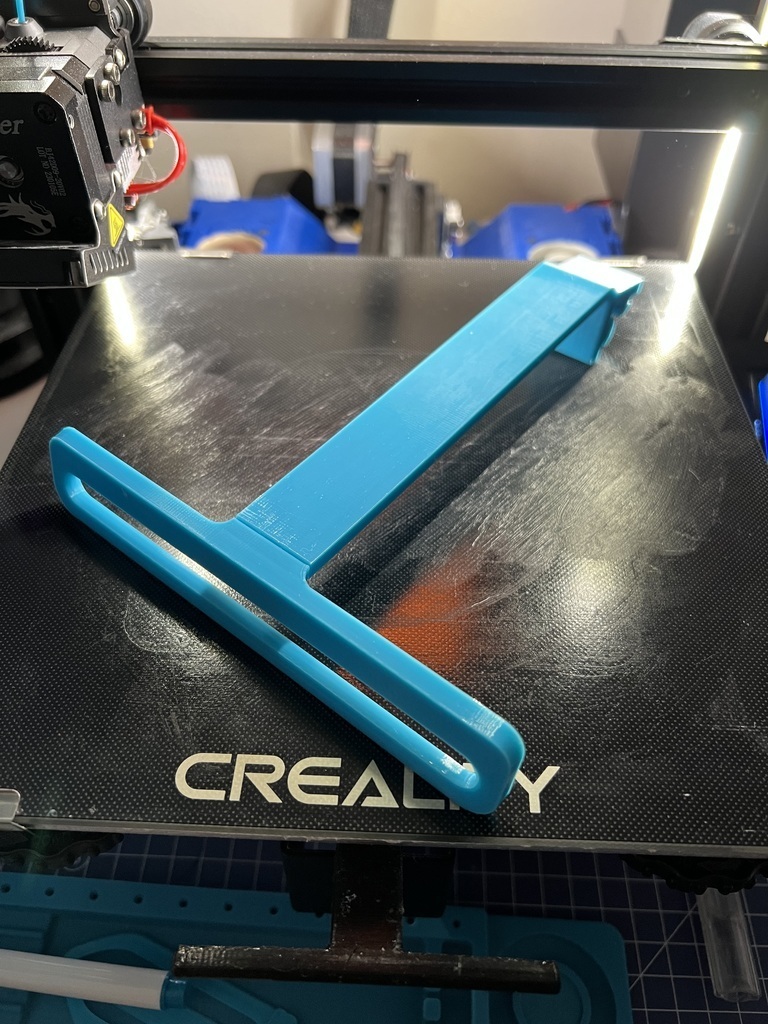 Free 3D file Creality Sprite Extruder - Cable Holder 🔌・3D printing ...