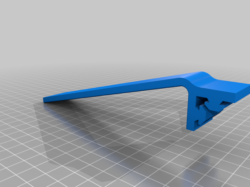 Free 3D file Creality Sprite Extruder - Cable Holder 🔌・3D printing ...