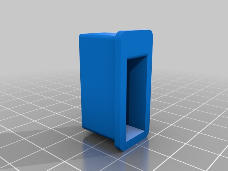 Free 3D file 2009 Mercedes Vito Bonnet Support Strut Socket 🚗・3D ...