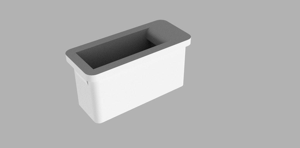 Free 3D file 2009 Mercedes Vito Bonnet Support Strut Socket 🚗・3D ...