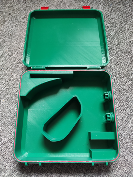 Free 3D file Bosch IXO V Toolbox 🧰・3D print model to download・Cults